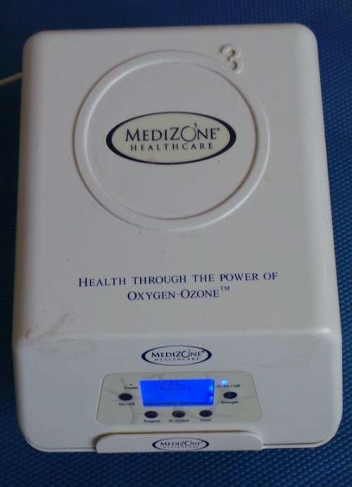 Other Spas, Massage & Wellness Programmes - MEDIZONE HEALTHCARE OXYGEN OZONE MACHINE ...